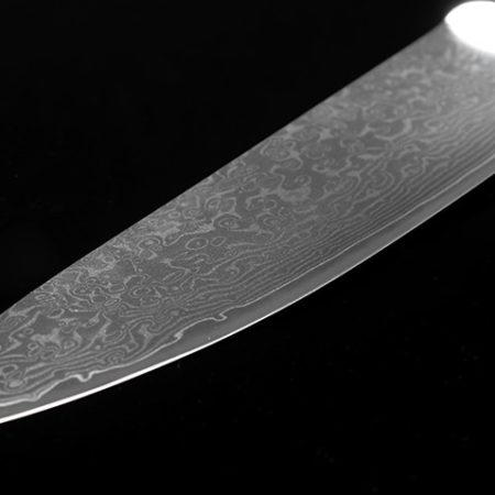 Kaiyou Damascus Kitchen Knives | Xituo Knives